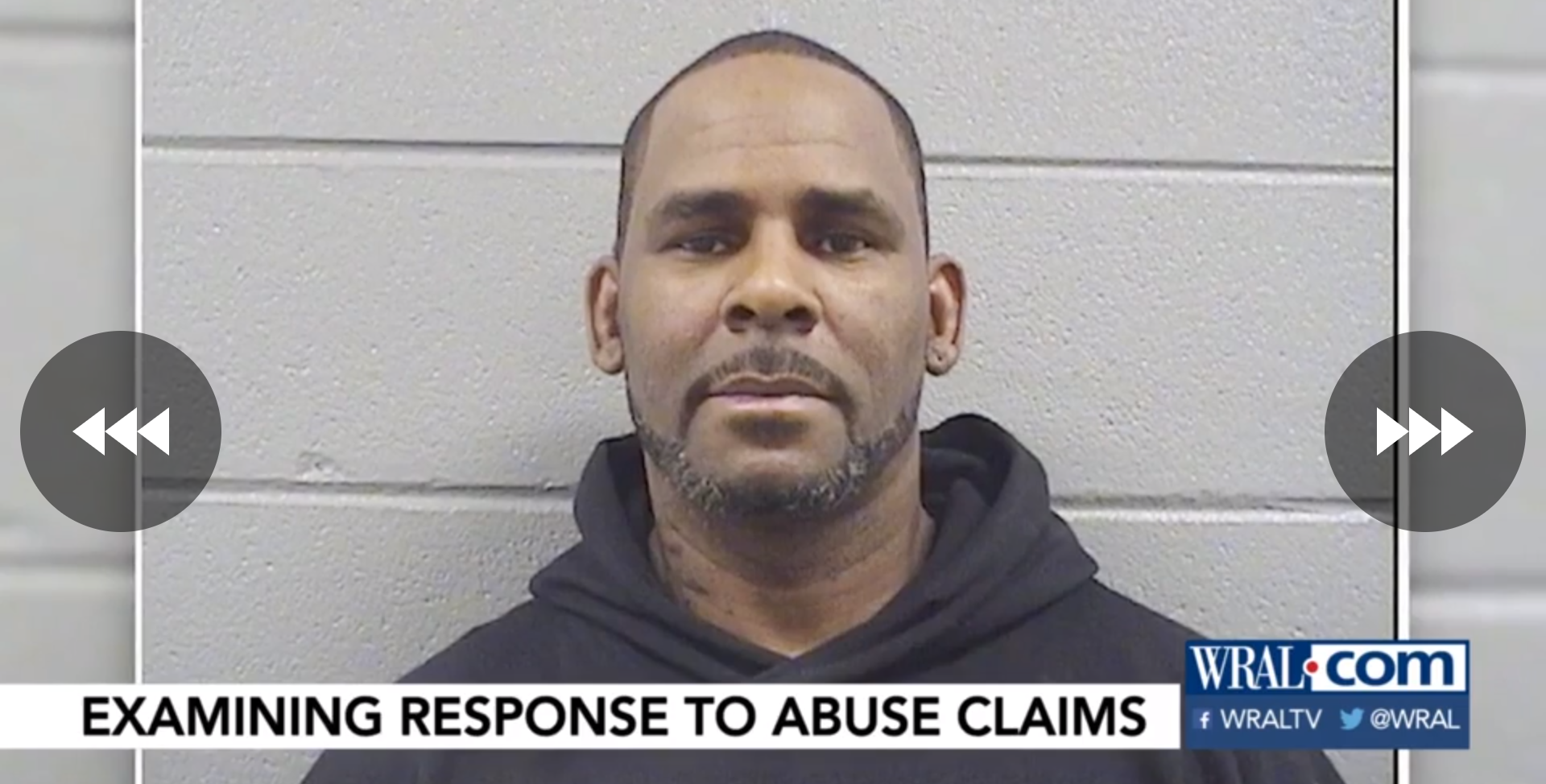 R. Kelly arrest sparks discussion about societal response to black ...